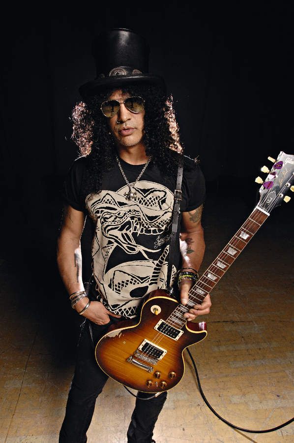 Slash tells the story of his star-studded debut solo album | Louder