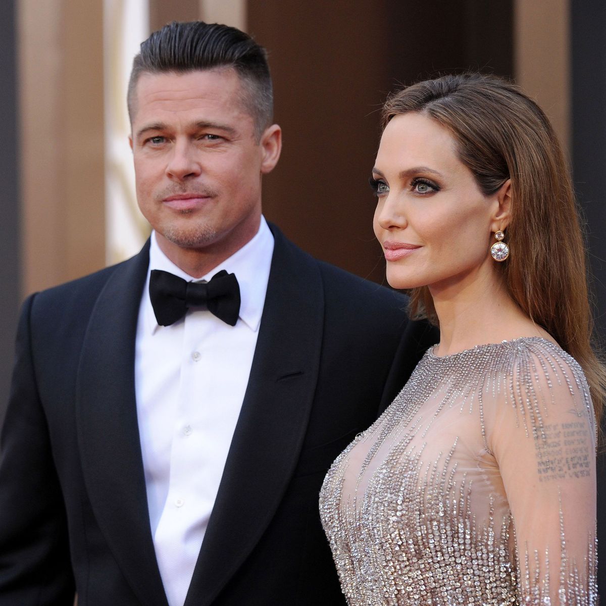 Brad Pitt Releases Statement Following News Of His Divorce From
