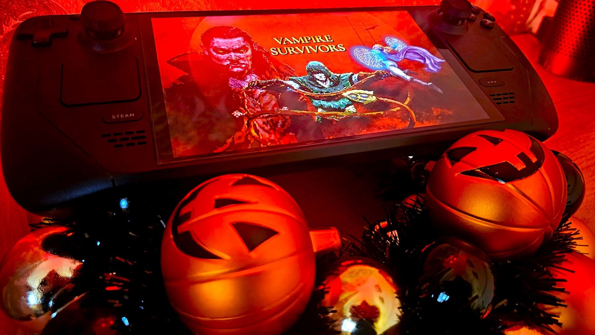 7 spooky Steam Deck games that are chillingly cheap and under $20 ...