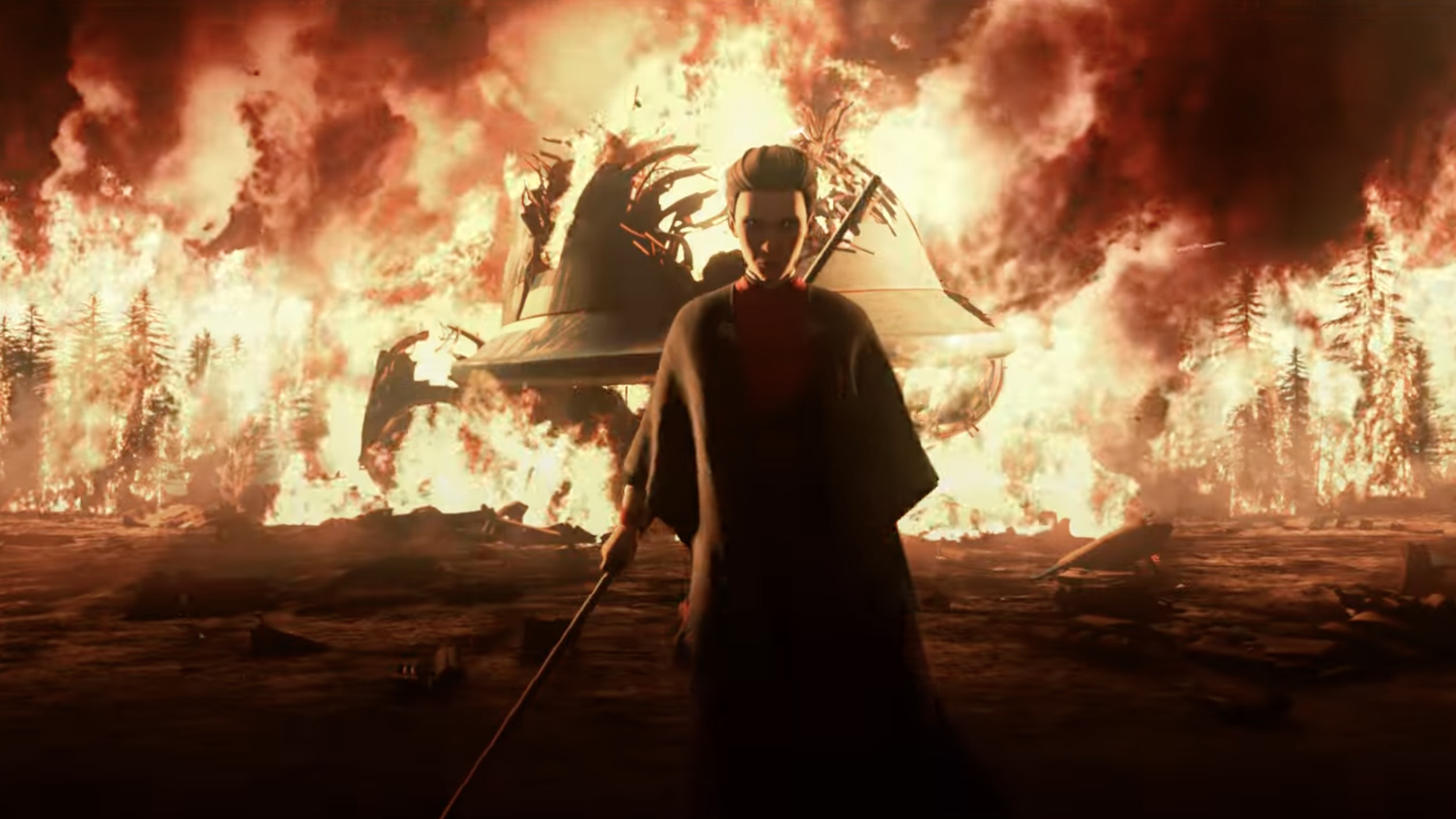 La próxima serie de Star Wars en Disney+ llegará el 4 de mayo: aquí ...