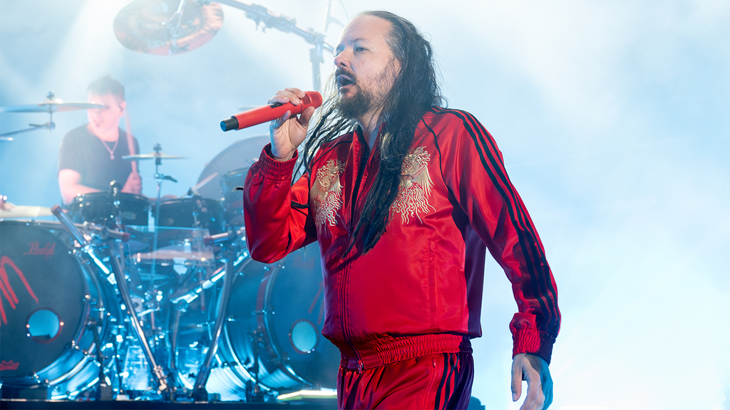 Listen to Korn frontman Jonathan Davis' collaboration with his son ...