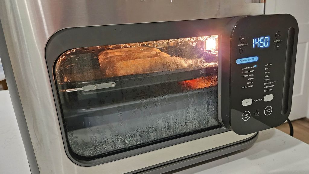 Ninja Combi All-in-One Multicooker, Oven and Air Fryer review | Tom's Guide