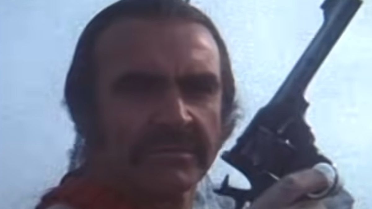 Zardoz Is Probably The Strangest Sci-Fi Movie You'll Ever See, And It ...
