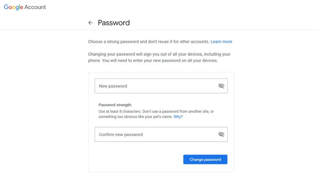How to secure your Google account so you're not locked out | Android ...