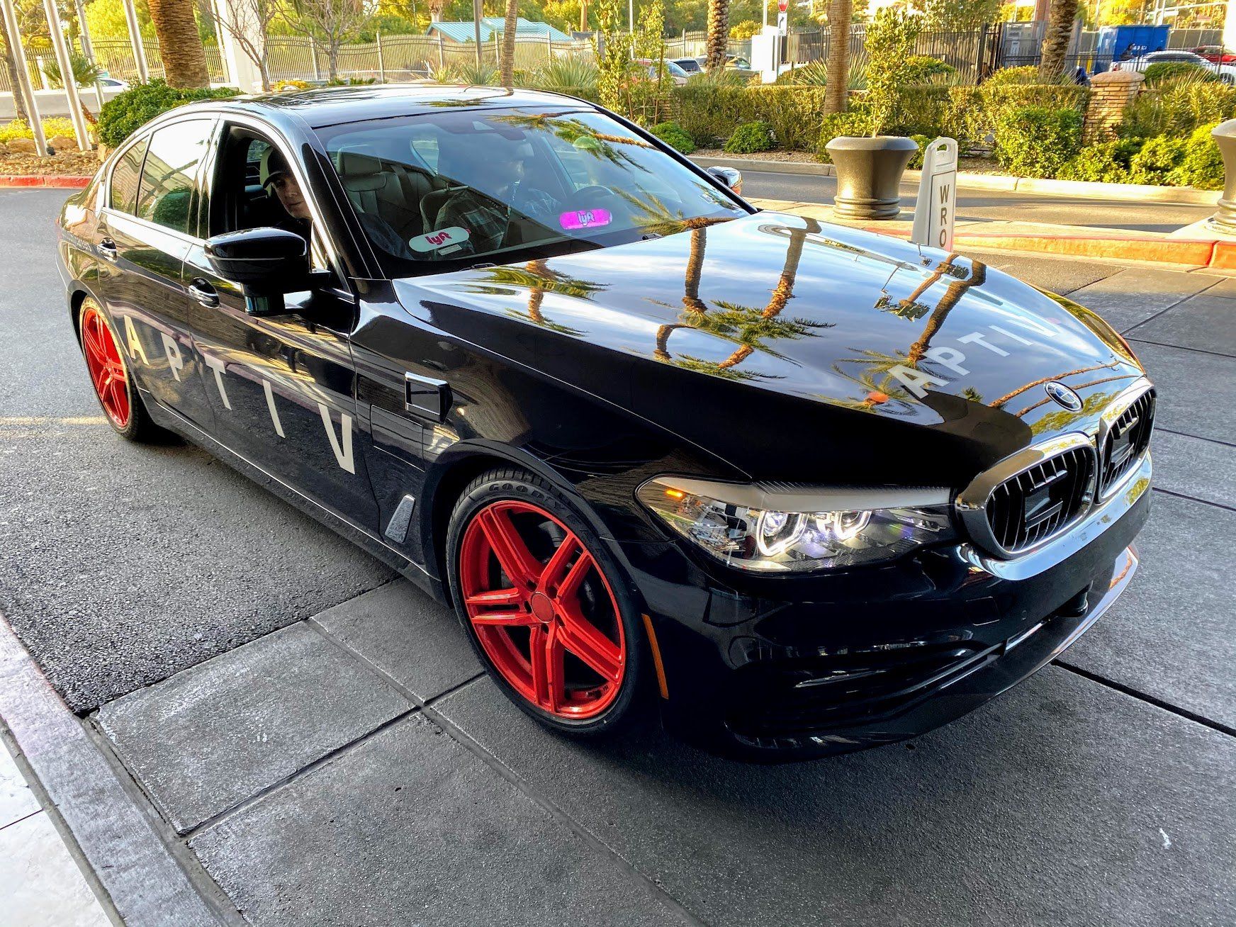 Lyft is prepping a number of new features for passengers and drivers ...