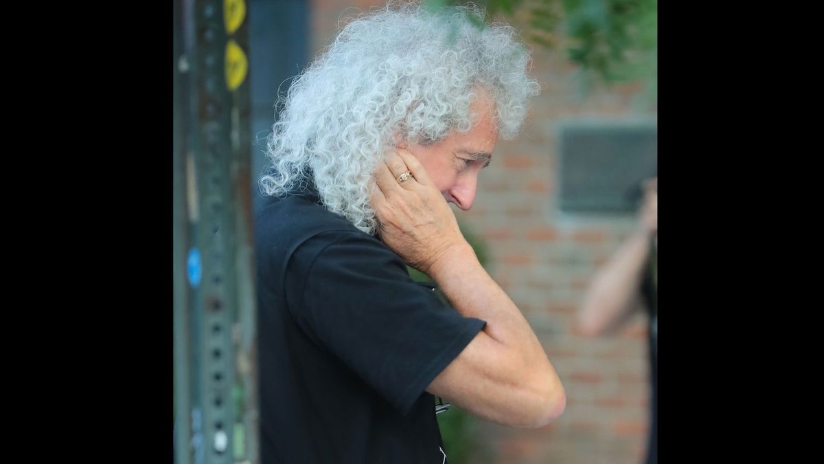 Brian May ‘devastated’ and ‘angry’ as floods leave his home covered in ...
