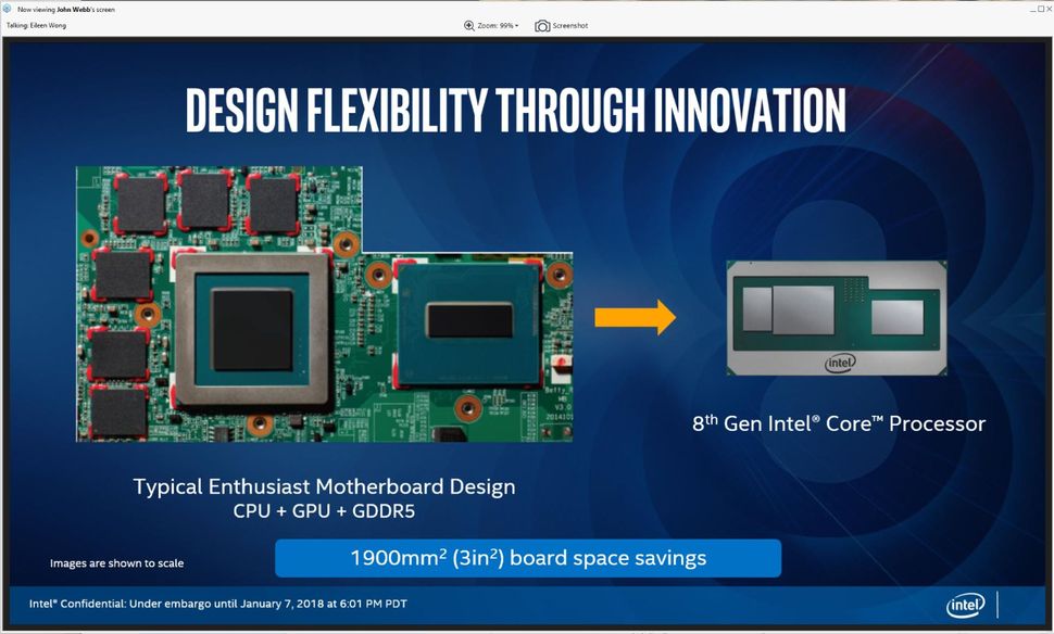 Nvidia and Intel announce jointly developed 'Intel x86 RTX SOCs' for ...