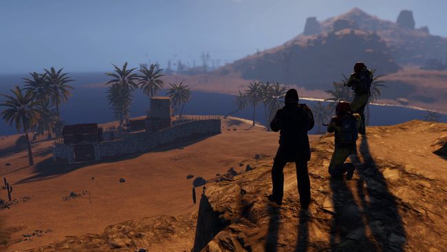 Rust: Console Edition review — Cut-throat survival marred by a poor ...