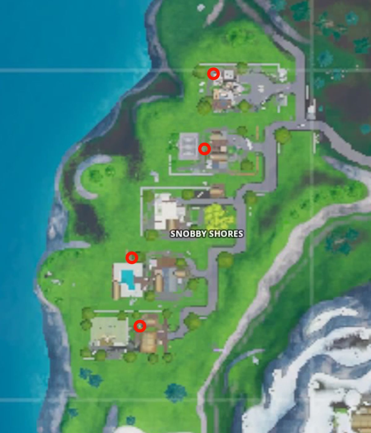 Fortnite Grills: Where to destroy grills with the Low N Slow harvesting ...