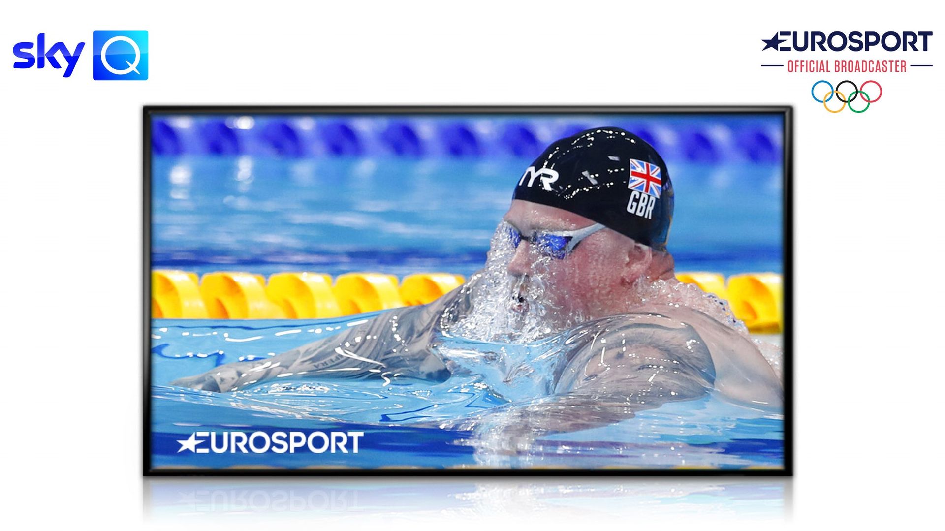 Here's how to watch the Olympics in the highest quality: 4K, HDR, Dolby ...