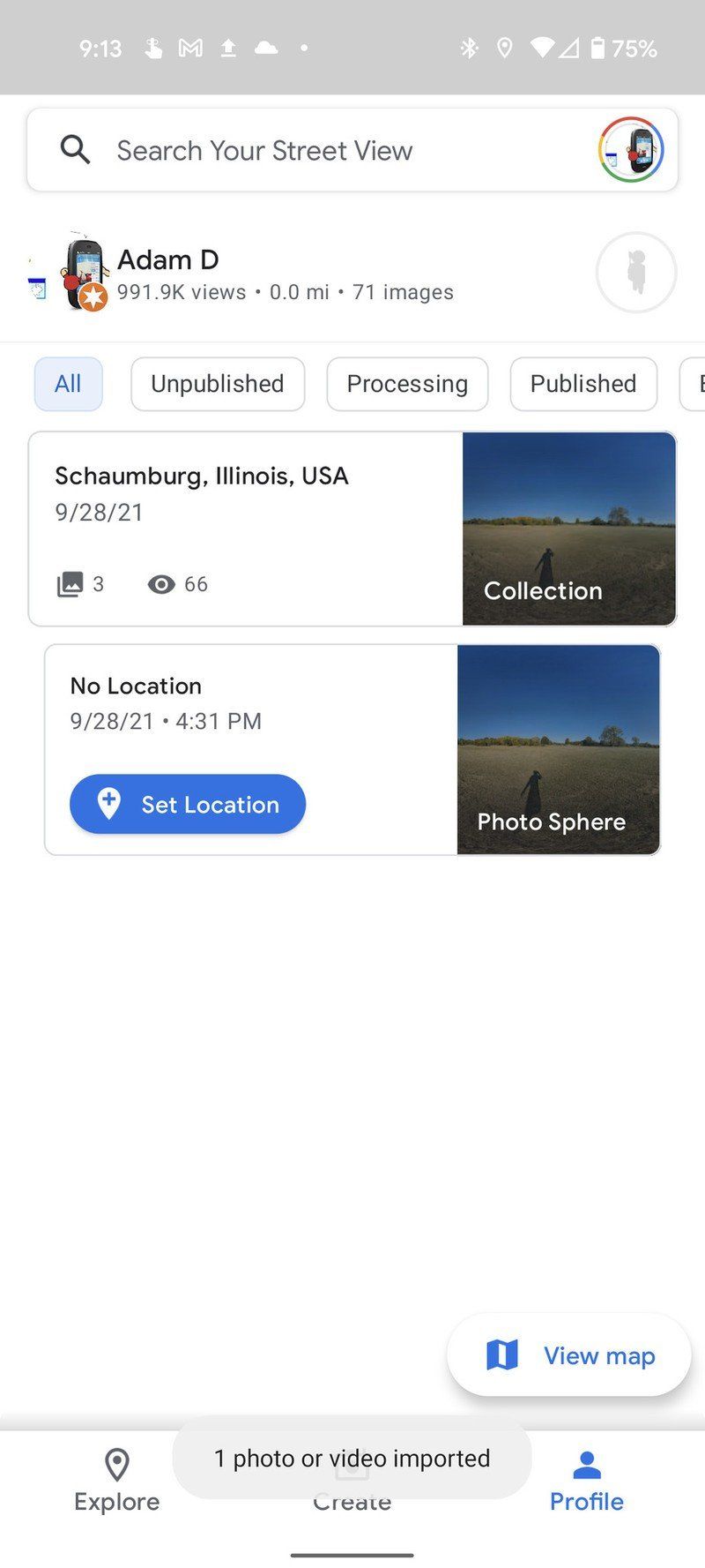 How to submit your own Street View images to Google Maps | Android Central