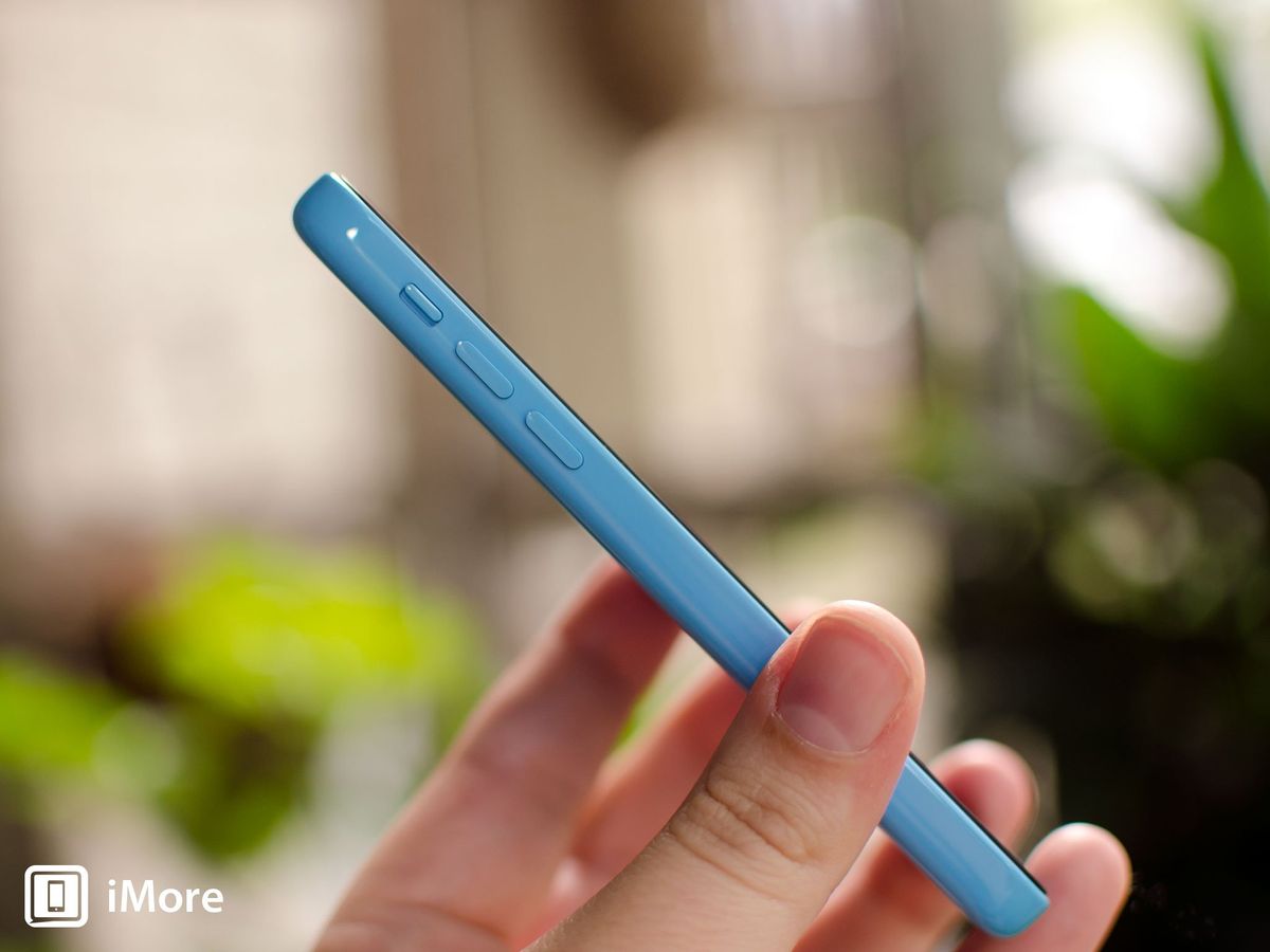 Blue iPhone 5c photo gallery | iMore