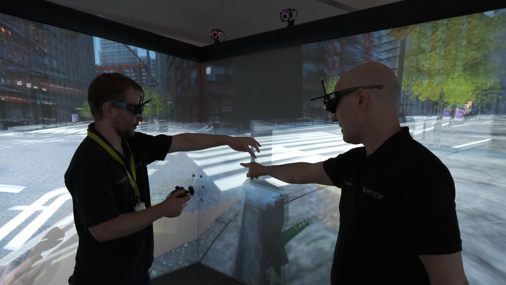 VR CAVEs Boost Immersive Educational Experiences—Here's How | AVNetwork