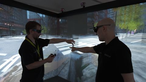 VR CAVEs Boost Immersive Educational Experiences—Here's How | AVNetwork