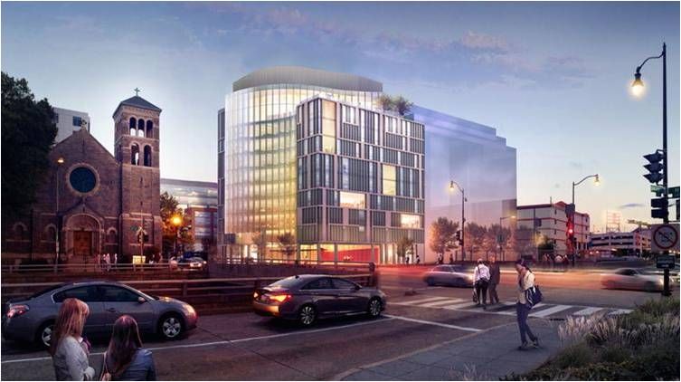 NAB Buys New Building for $62.8 Million | Next TV | Broadcasting+Cable