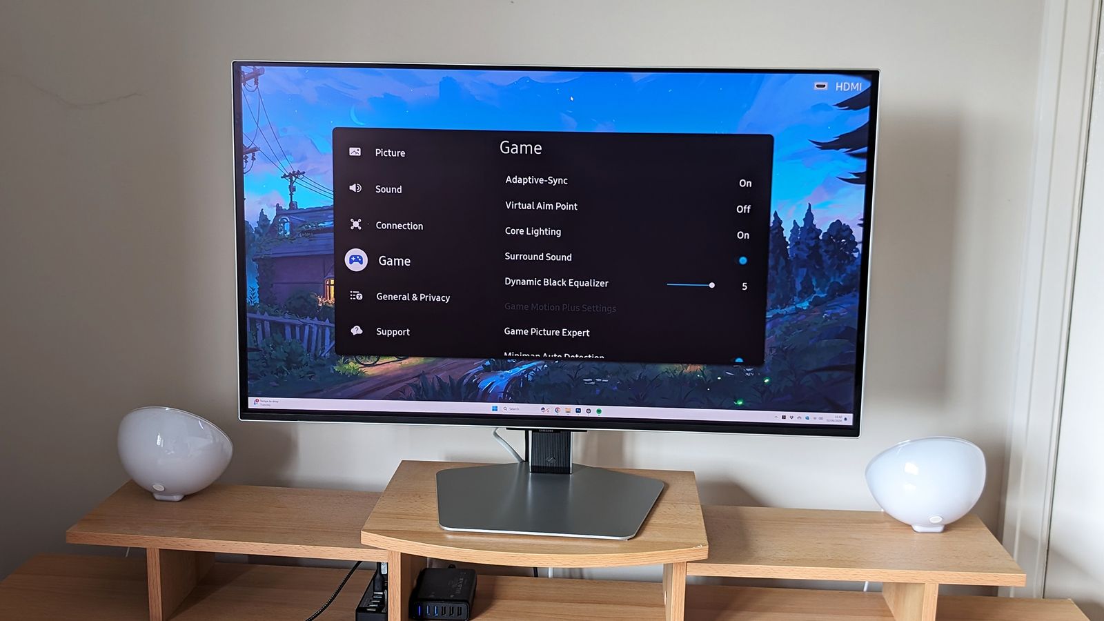 Samsung Odyssey OLED G8 (G80SD) review: a top class 4K OLED monitor | T3