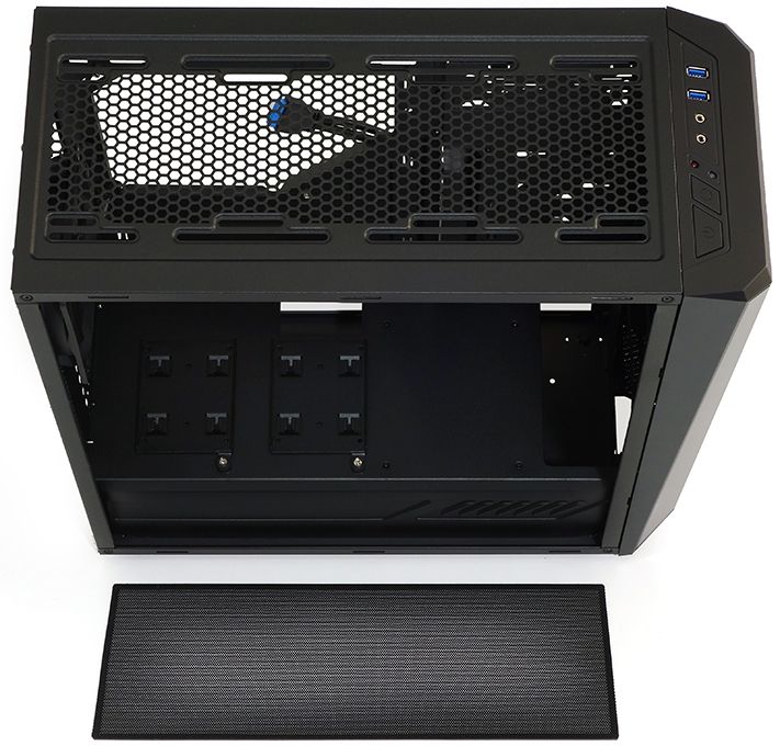 Raidmax Delta Case Review - Tom's Hardware | Tom's Hardware