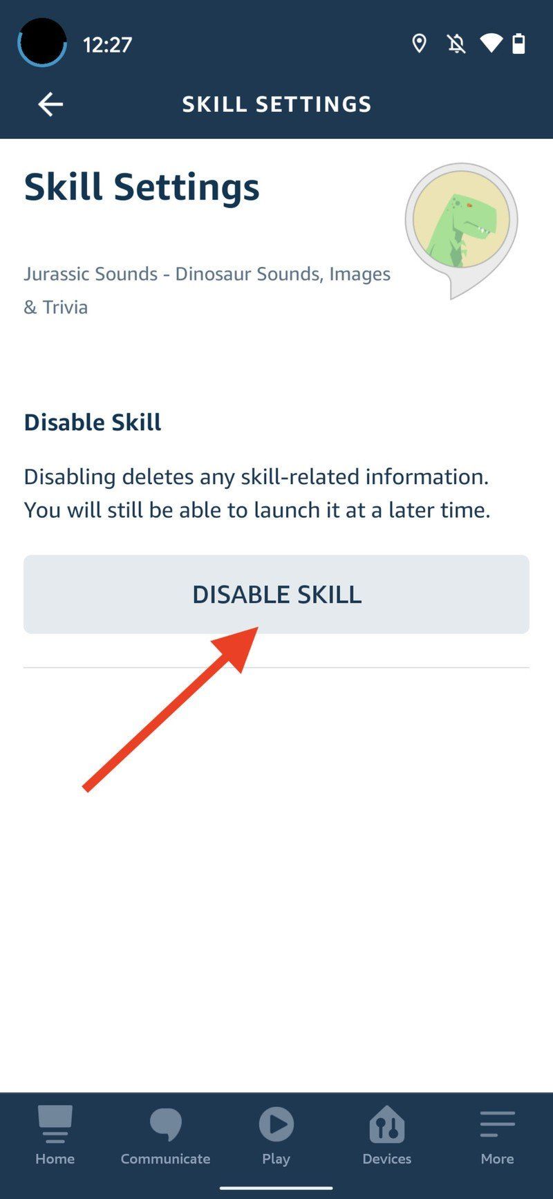 How to enable and disable Alexa Skills | Android Central