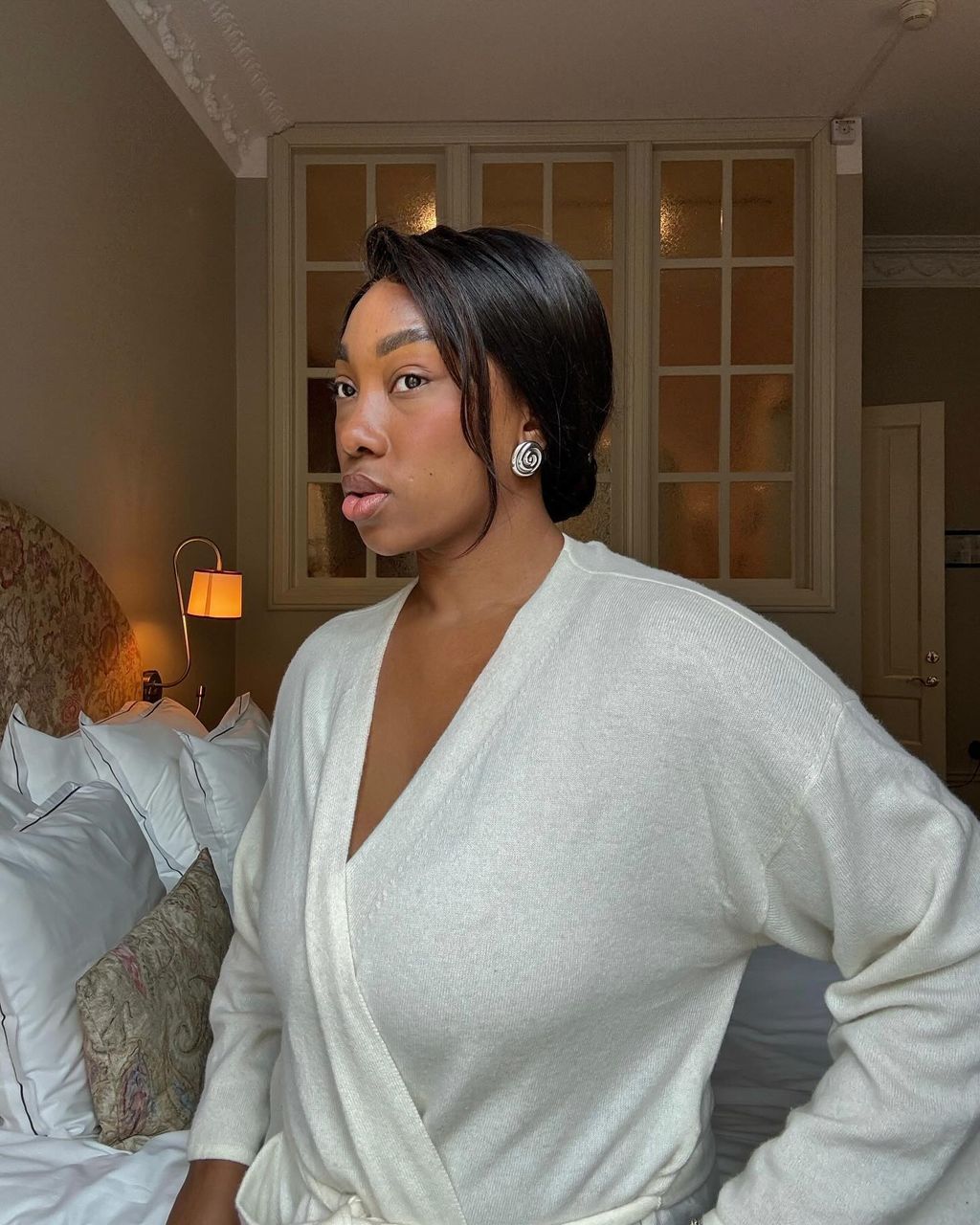 11 Elegant Side Fringe Haircut Ideas to Try This Season | Who What Wear