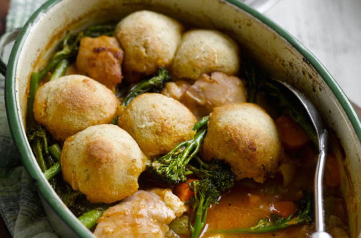 Rachel Allen's chicken casserole | British Recipes | GoodtoKnow