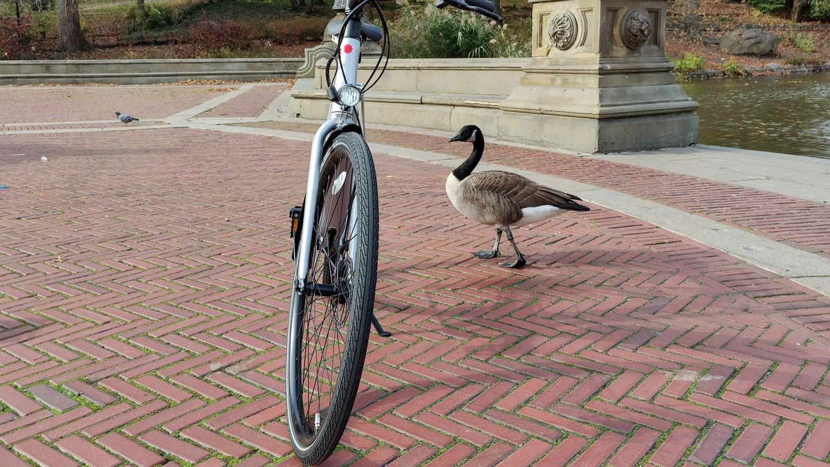 Charge Bikes City review: An ideal commuter E-bike | Tom's Guide