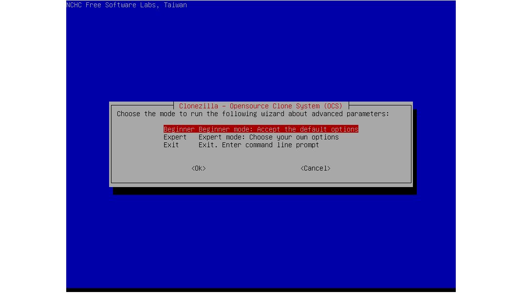 How to clone your hard drive with Clonezilla | TechRadar