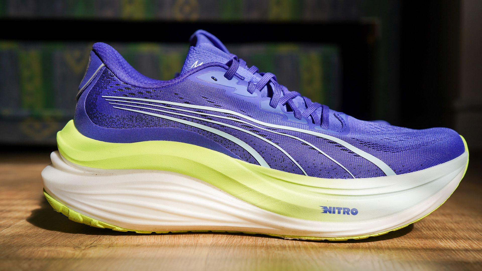 Puma MagMax Nitro review: Stacked with comfort | T3