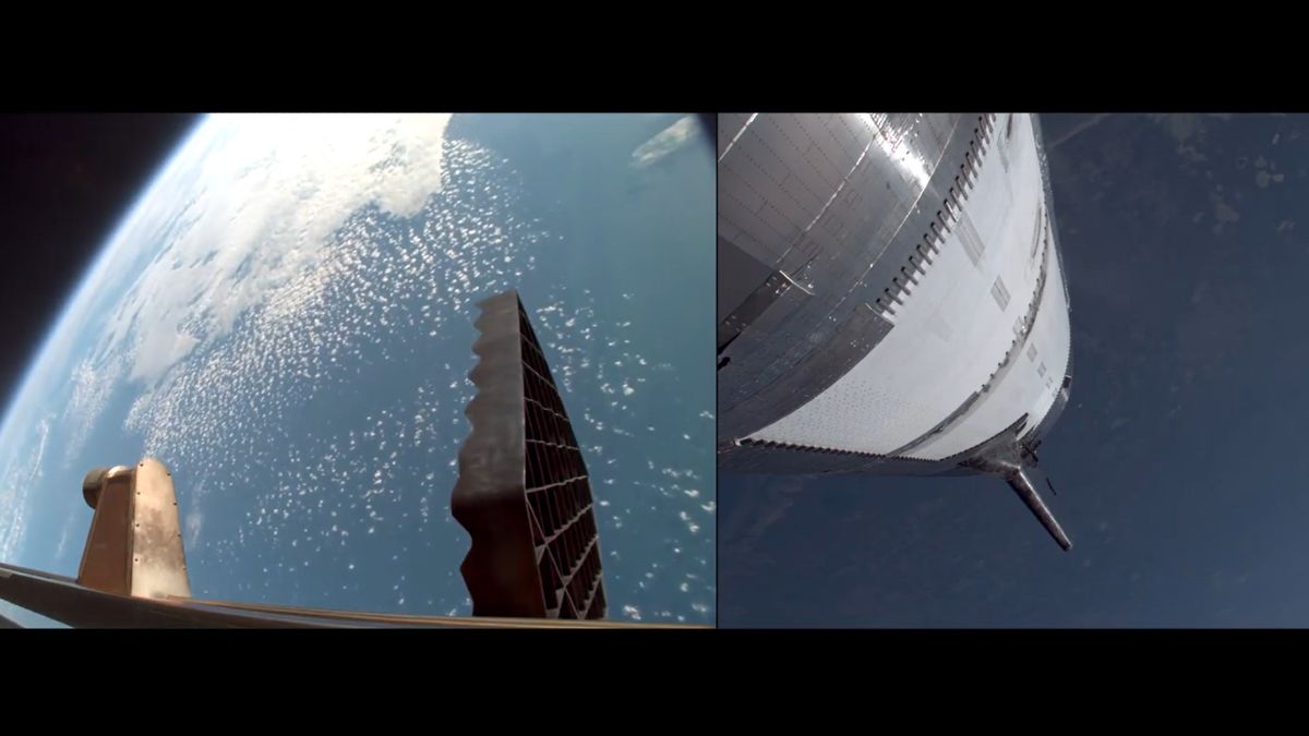 Falling space debris is a growing worry for aircraft, new research ...