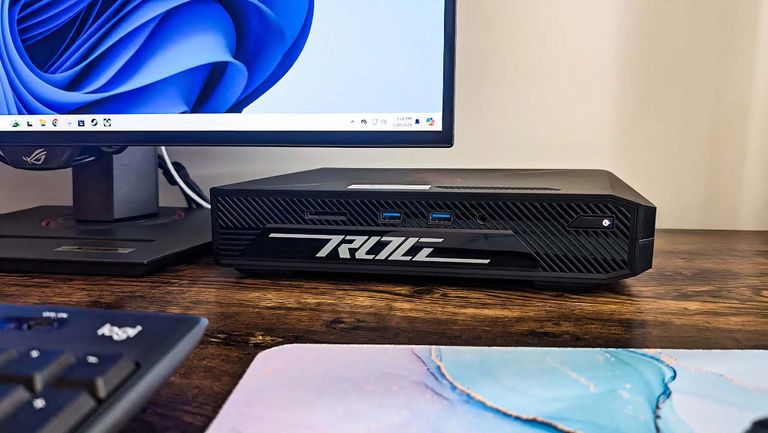 ASUS ROG NUC 970 review: This mini PC squeezes an RTX 4070 inside and ...