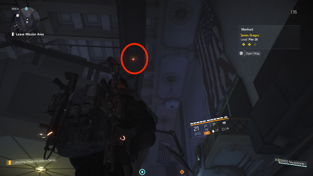 Division 2 Judge, Kajika, and Dragov keys: How to get them and open the ...