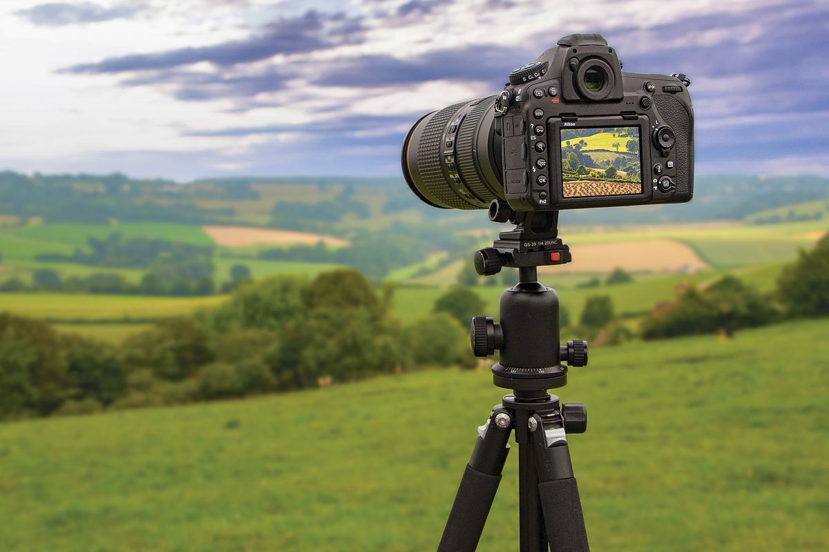 How to shoot landscape photographs with a telephoto lens | Digital ...