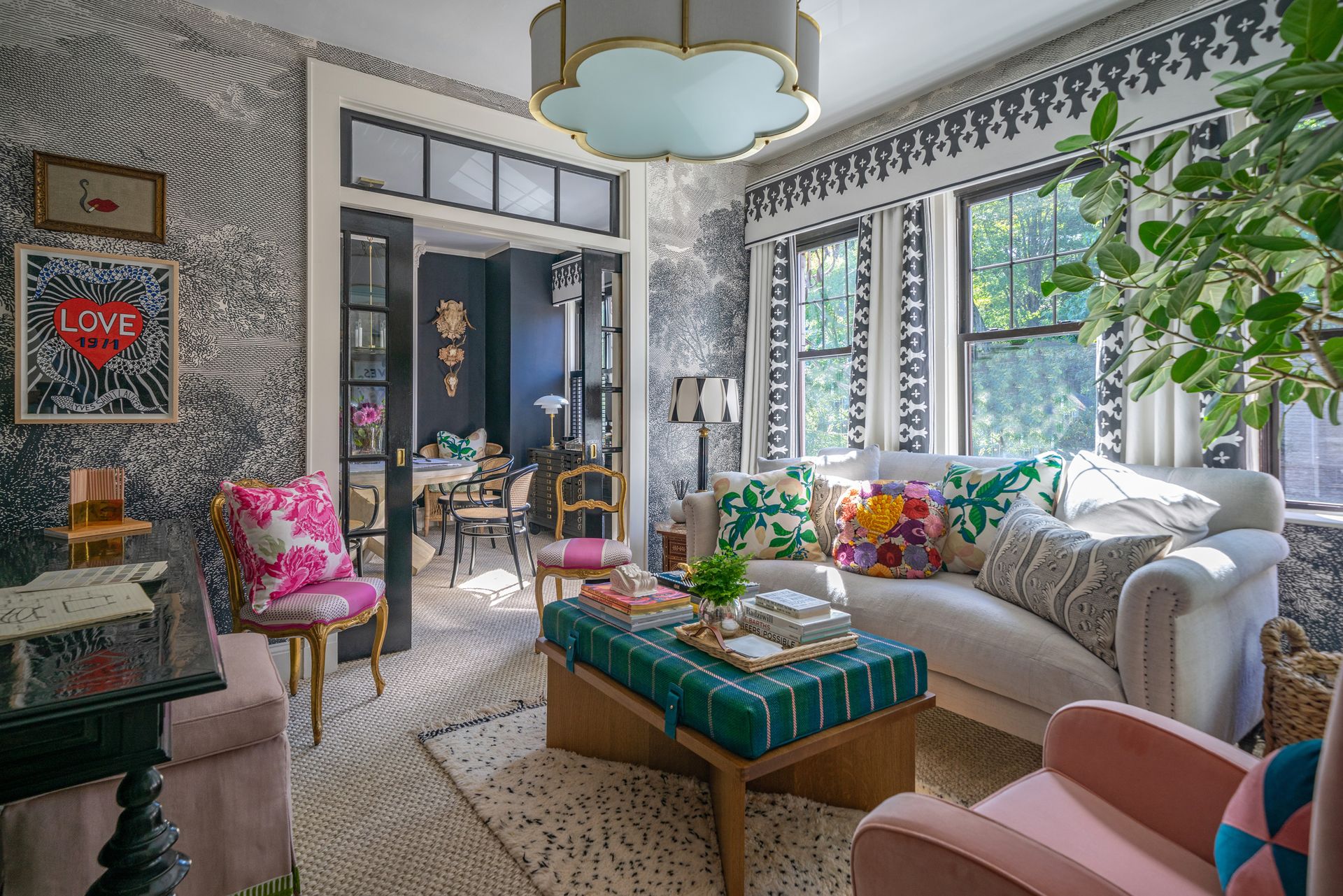 16 world-class living rooms from the Andrew Martin Interior Designer ...