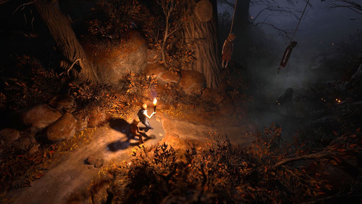 Brothers: A Tale of Two Sons Remake review: a beautifully Grimm revamp ...
