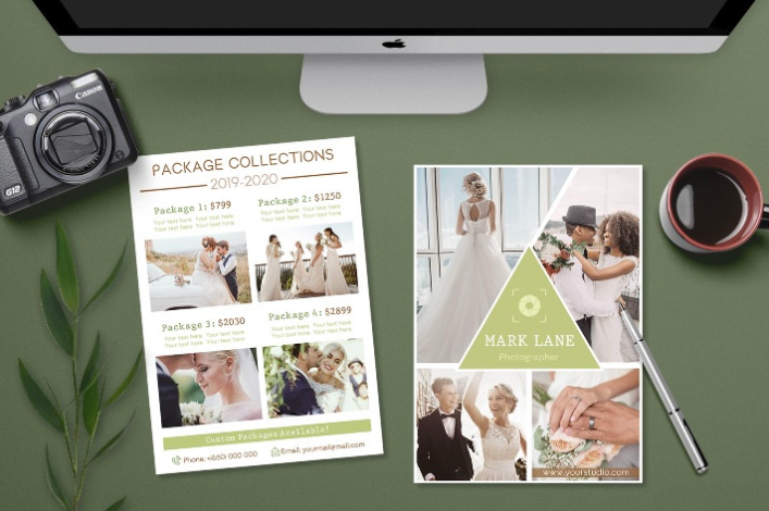 63 free Photoshop templates for photographers | Digital Camera World