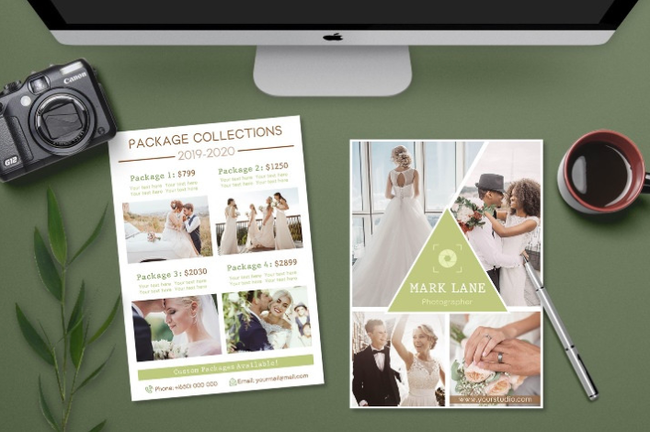 63 free Photoshop templates for photographers | Digital Camera World