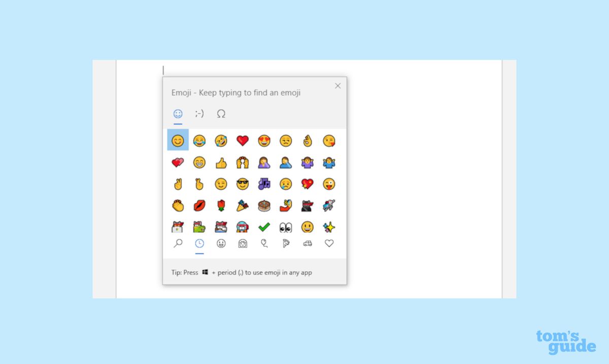 How to type an em dash in Windows and macOS | Tom's Guide