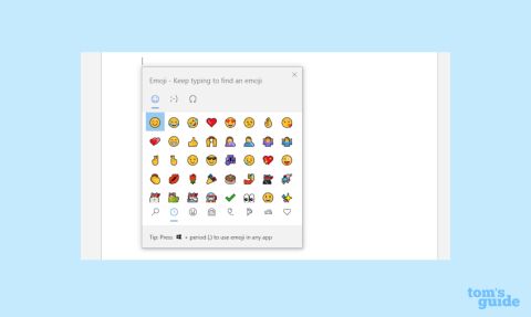 How to type an em dash in Windows and macOS | Tom's Guide
