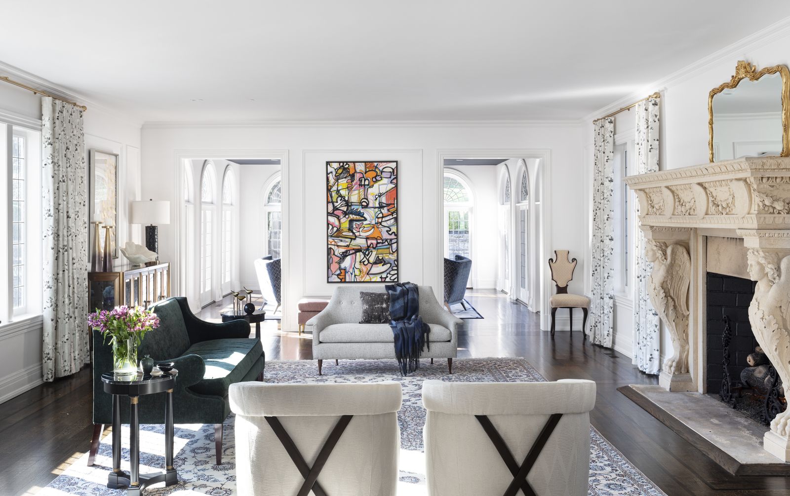 13 luxury living room ideas to create an elevated space | Livingetc