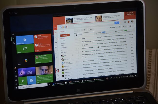 EasyMail for Gmail Review: Integrated Google experience on Windows 10 ...