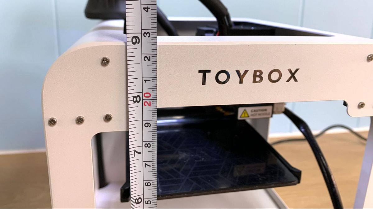 Toybox Review: A Kid’s First Printer | Tom's Hardware