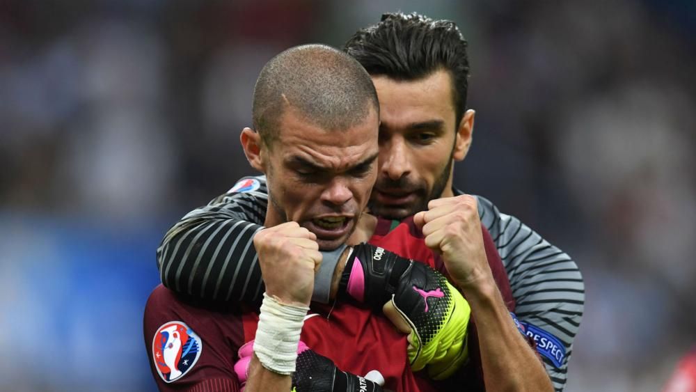 Pepe named Euro 2016 final Man of the Match | FourFourTwo