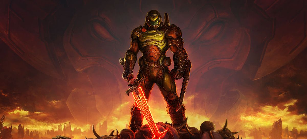 Nvidia and AMD Release New Graphics Drivers to Prepare for Doom Eternal ...