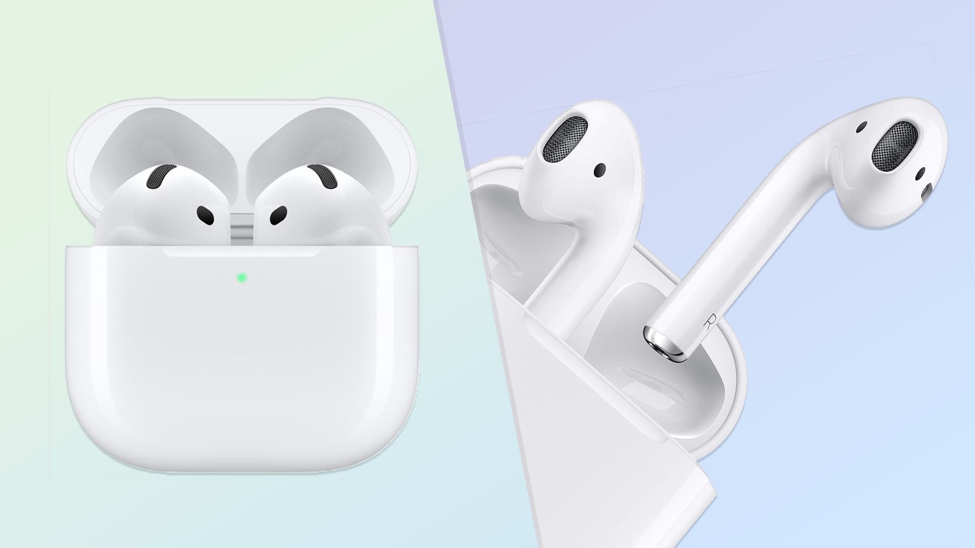 AirPods 4 vs AirPods 2 — is it worth the upgrade? | Tom's Guide