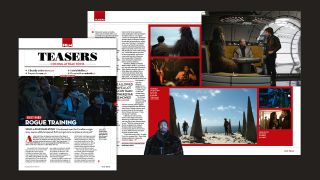 Inside the new issue of Total Film magazine | GamesRadar+