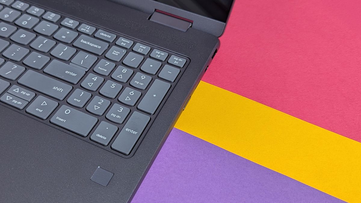Best laptops with number pads 2025 | Windows Central
