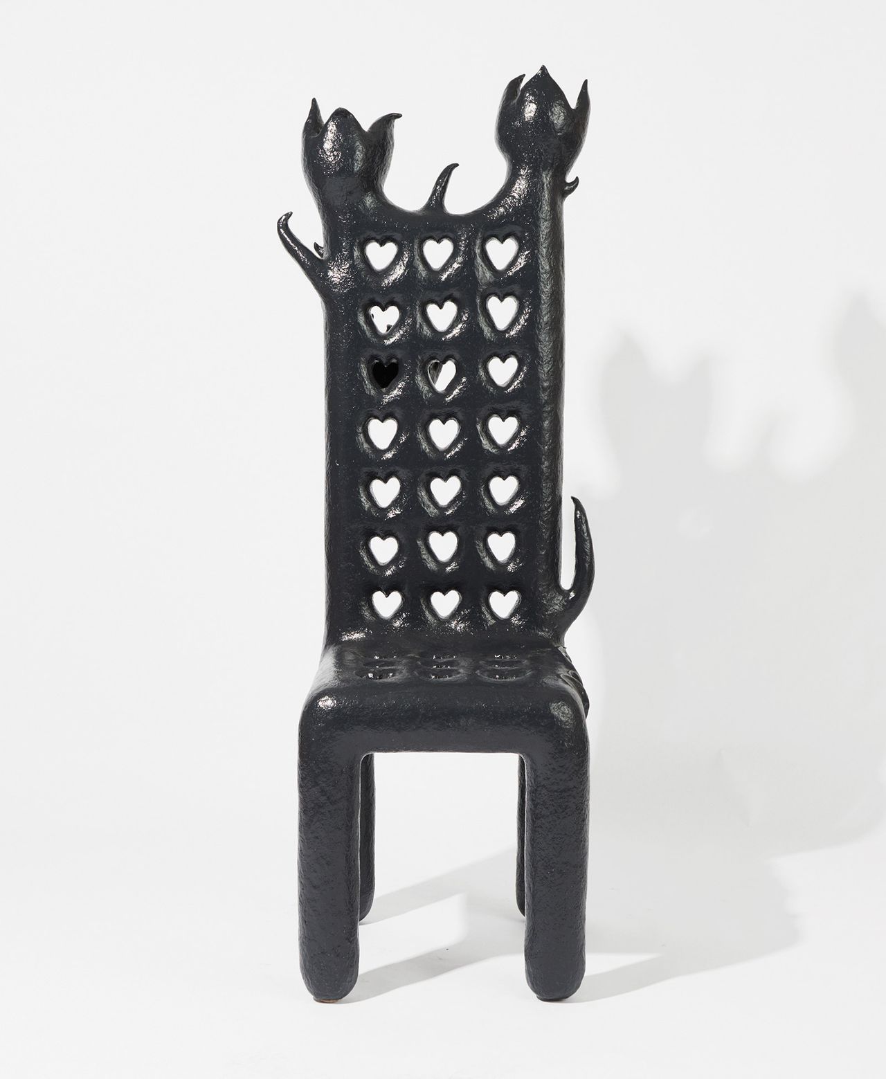 Thomas Barger’s pulp furniture nods to his Illinois roots | Wallpaper