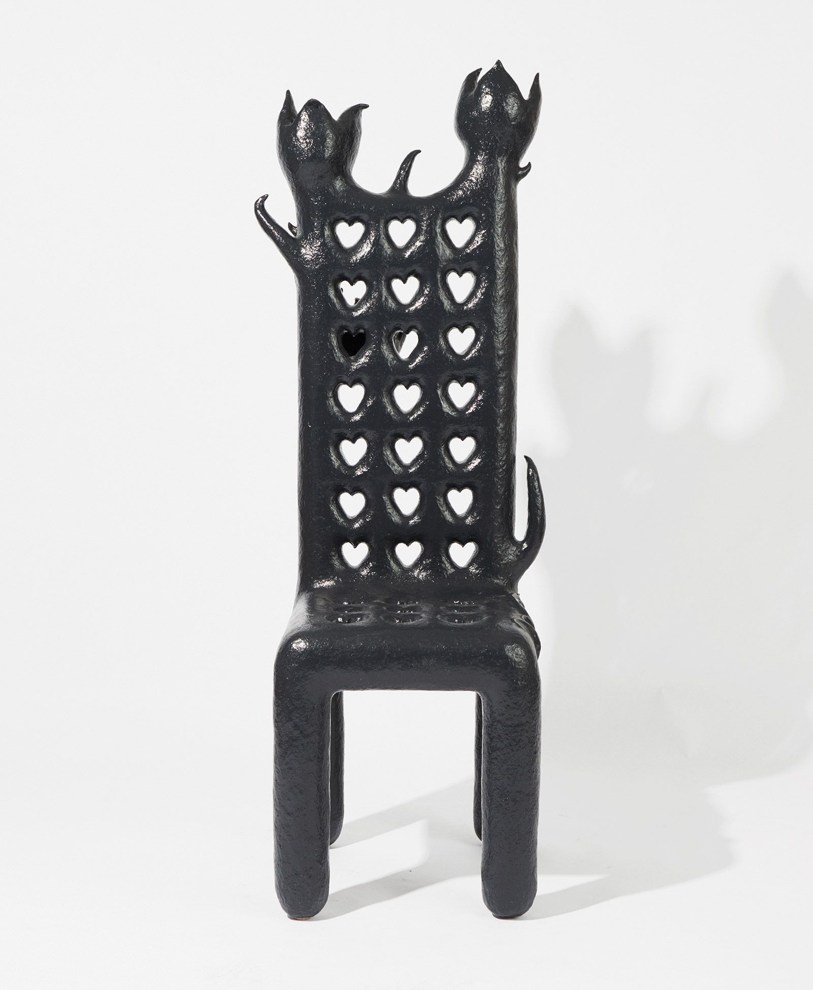 Thomas Barger’s pulp furniture nods to his Illinois roots | Wallpaper