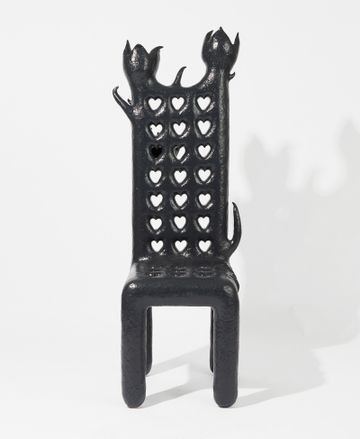 Thomas Barger’s pulp furniture nods to his Illinois roots | Wallpaper