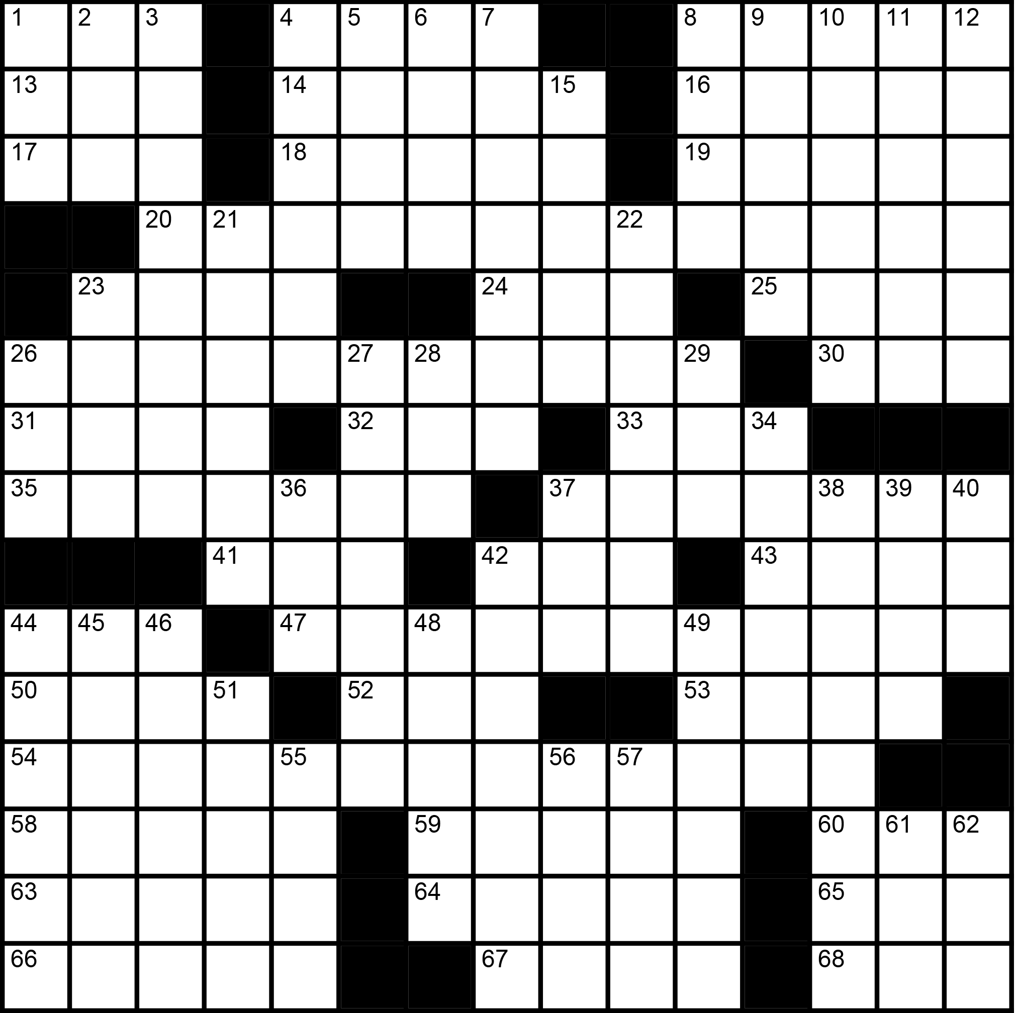 Puzzles: Interactive Crossword - Issue: October 7, 2022 | The Week