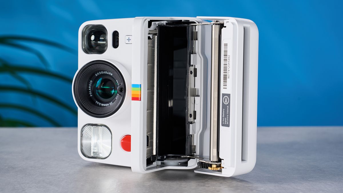 Polaroid Now+ Gen 2 review | Tom's Guide